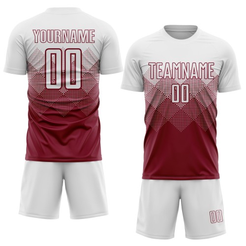 Custom Football Kits - Design Your Own Jersey Online with 3D Preview